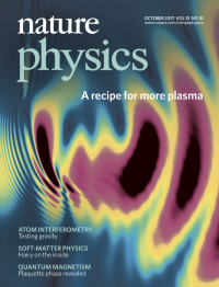 Volume 13 | Nature Physics