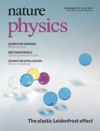 Volume 13 | Nature Physics