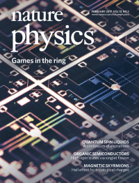 Volume 13 | Nature Physics
