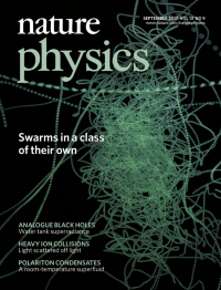 Volume 13 | Nature Physics