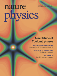 Volume 15 | Nature Physics