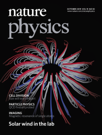 Volume 15 | Nature Physics