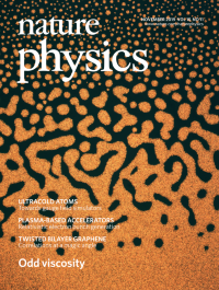 Volume 15 | Nature Physics