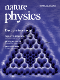 Volume 15 | Nature Physics