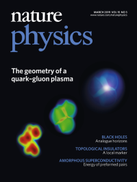 Volume 15 | Nature Physics