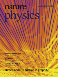 Volume 15 | Nature Physics
