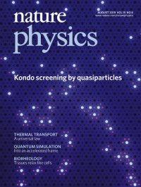 Volume 15 | Nature Physics