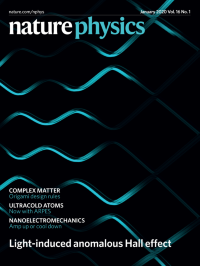 Volume 16 | Nature Physics