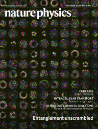 Volume 16 | Nature Physics