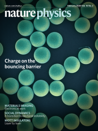 Volume 16 | Nature Physics