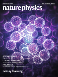Volume 16 | Nature Physics