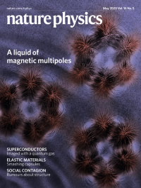 Volume 16 | Nature Physics