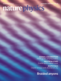 Volume 16 | Nature Physics