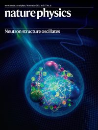 Volume 17 | Nature Physics