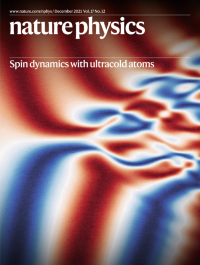 Volume 17 | Nature Physics