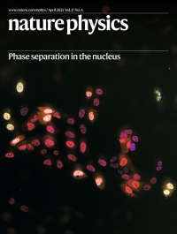 Volume 17 | Nature Physics