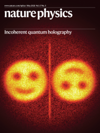Volume 17 | Nature Physics