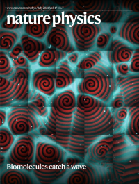 Volume 17 | Nature Physics