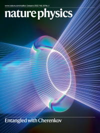 Volume 18 | Nature Physics