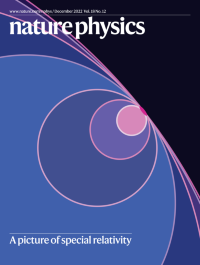 Volume 18 | Nature Physics