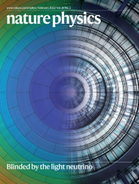 Volume 18 | Nature Physics