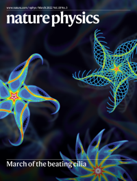 Volume 18 | Nature Physics
