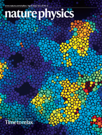 Volume 18 | Nature Physics