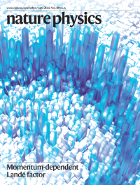 Volume 18 | Nature Physics