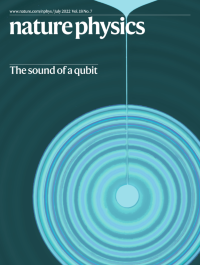 Volume 18 | Nature Physics