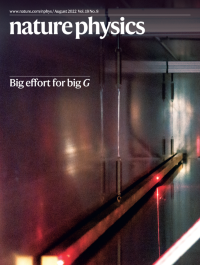 Volume 18 | Nature Physics