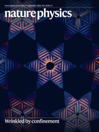 Volume 18 | Nature Physics