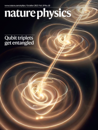 Volume 19 | Nature Physics
