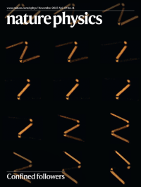 Volume 19 | Nature Physics
