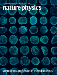 Volume 19 | Nature Physics