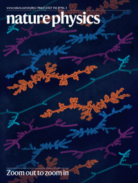 Volume 19 | Nature Physics