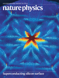 Volume 19 | Nature Physics