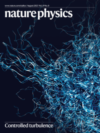 Volume 19 | Nature Physics