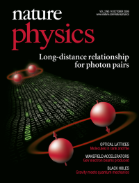 Volume 2 | Nature Physics