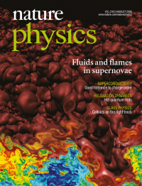 Volume 2 | Nature Physics