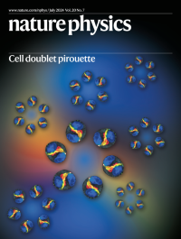 Volume 20 | Nature Physics