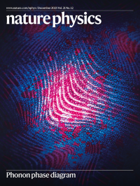 Volume 21 | Nature Physics
