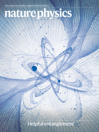 Volume 21 | Nature Physics