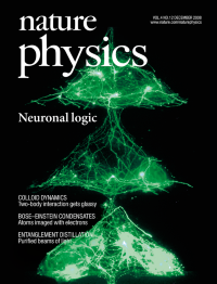 Volume 4 | Nature Physics