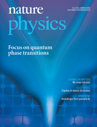 Volume 4 | Nature Physics