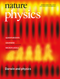 Volume 5 | Nature Physics