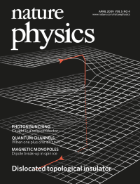 Volume 5 | Nature Physics