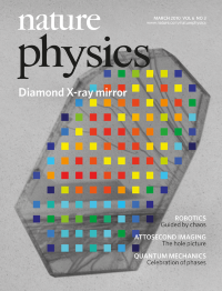 Volume 6 | Nature Physics