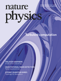 Volume 7 | Nature Physics