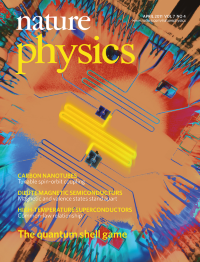 Volume 7 | Nature Physics