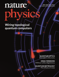 Volume 7 | Nature Physics